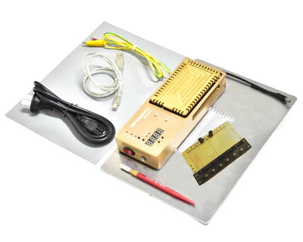 iBUS (iWatch Data Cable) + E-knife + SHP Box + MFC Dongle - GSM-Forum