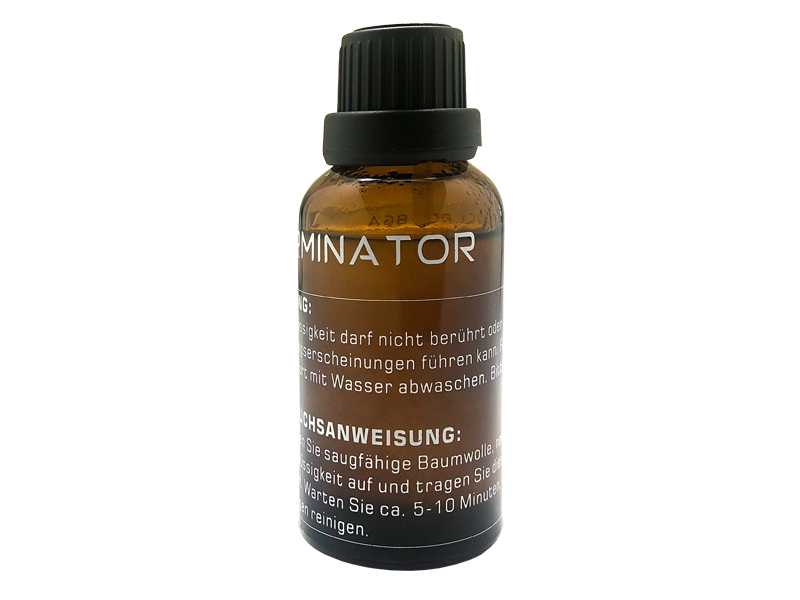 TERMINATOR 19EO/CC - Adhesive Glue Cleaning Liquid | iMFC | MFC | iBUS ...