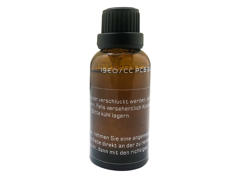 TERMINATOR 19EO/CC - Adhesive Glue Cleaning Liquid | iMFC | MFC | iBUS ...